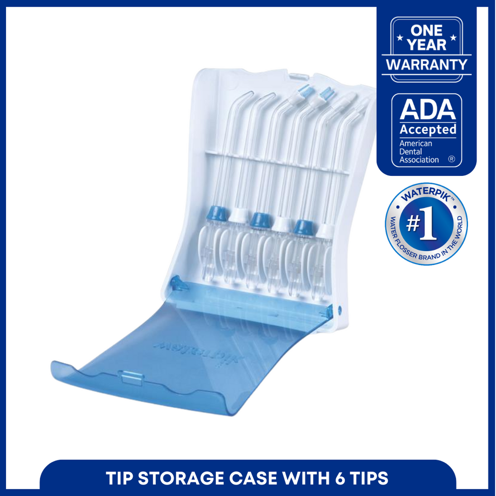 Tip Storage Case with 6 Tips TS-100E – Oral Health PH