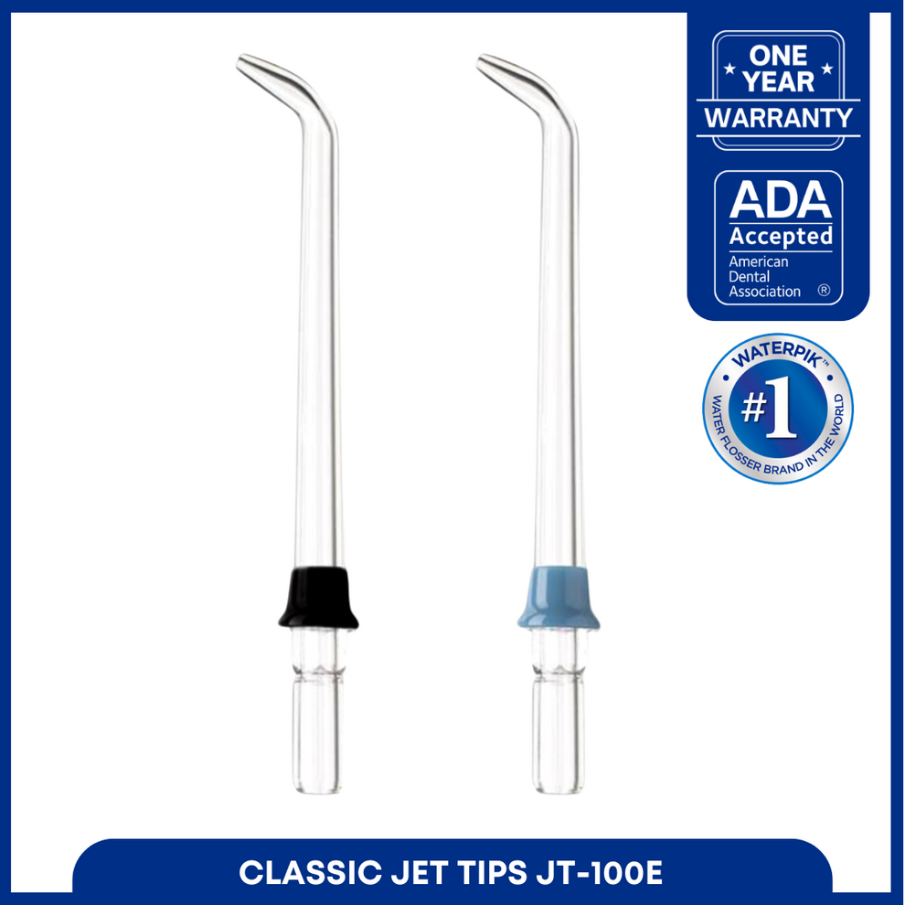 Tips (2 pc) - Jet Tips Classic JT-100E – Oral Health PH